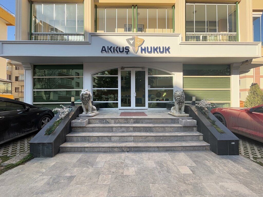 Hukuk büroları Akkuş Hukuk, Ankara, foto
