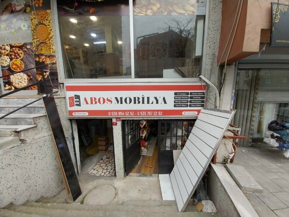 Mobilya mağazaları Abos Mobilya, İstanbul, foto