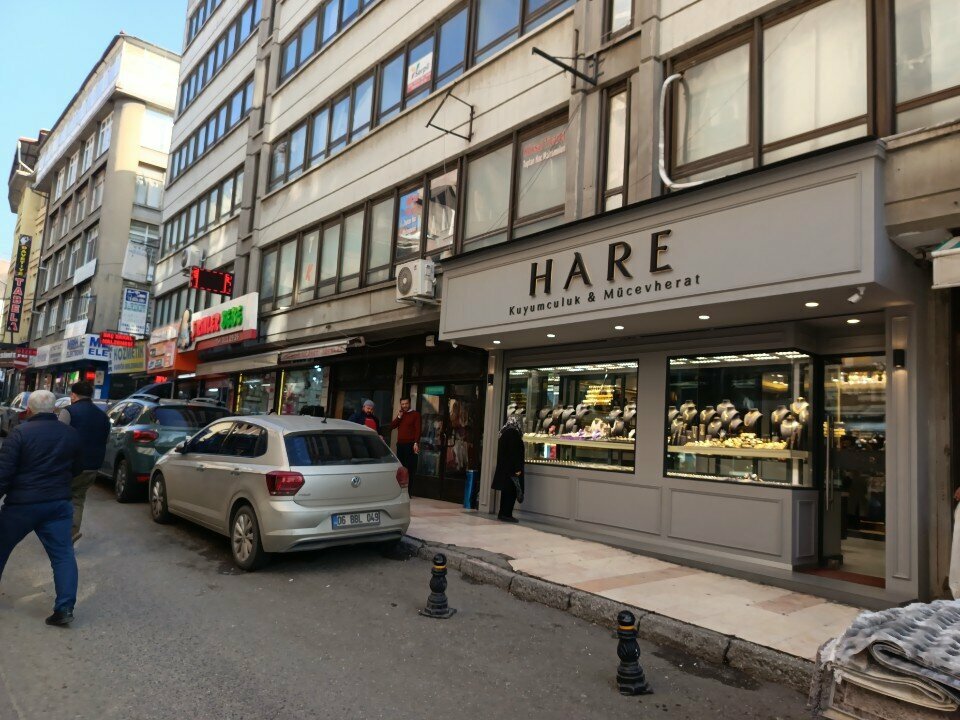 Kuyumcular Hare Kuyumculuk & Mücevherat, Ankara, foto