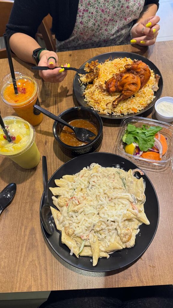 Restoran Burj Al Khan, Sharjah, foto