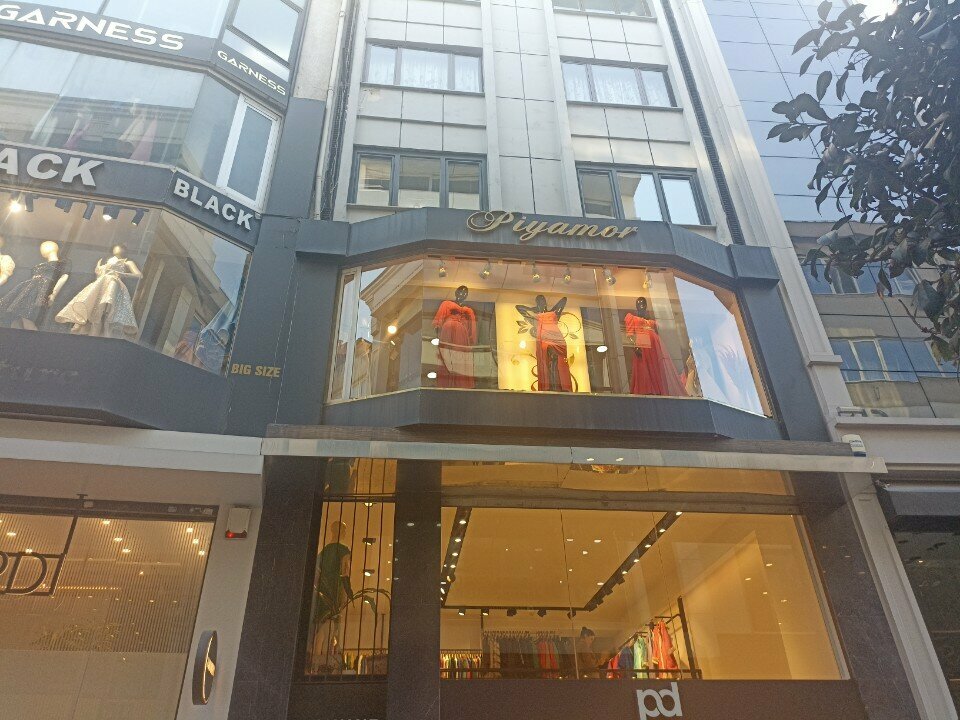 Toptan giyim Piyamor Giyim, İstanbul, foto