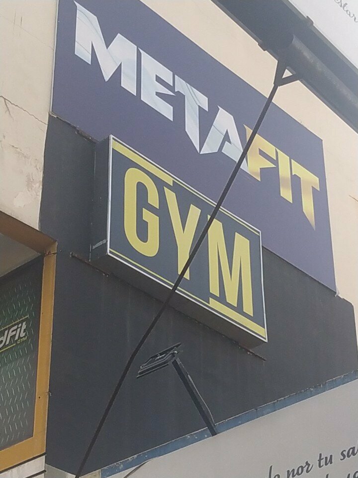 Fitness kulüpleri Meta Fit, Santa‑Krus, foto