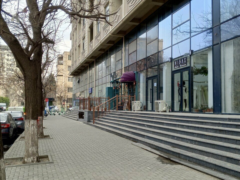 Düğün mağazası Nisaz, Bakü, foto