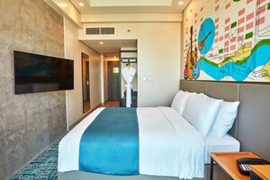 Belmont Hotel Mactan (Central Visayas, City of Lapu-Lapu The Mactan Newtown), otel