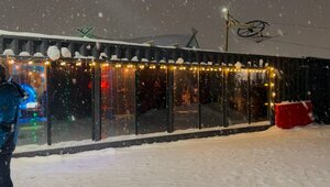 Kahve dükkanları Arctic Liberty, Salehard, foto
