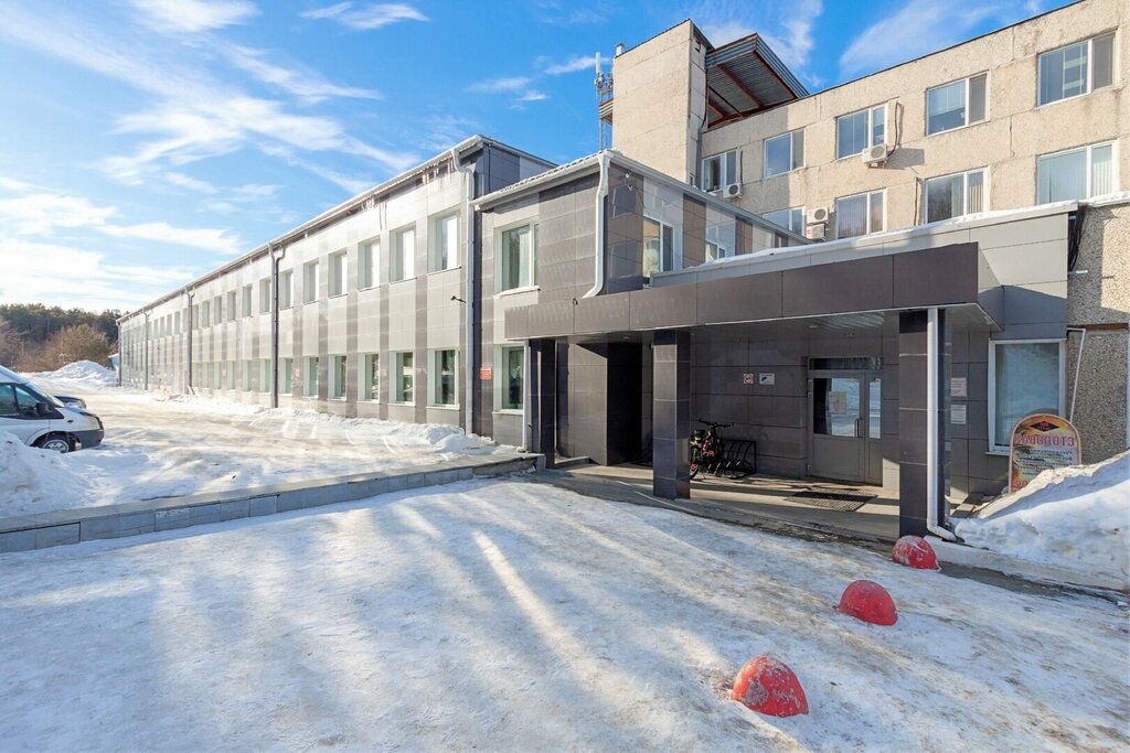 Madde bağımlılığı tedavi merkezi Neoplus, Habarovsk, foto