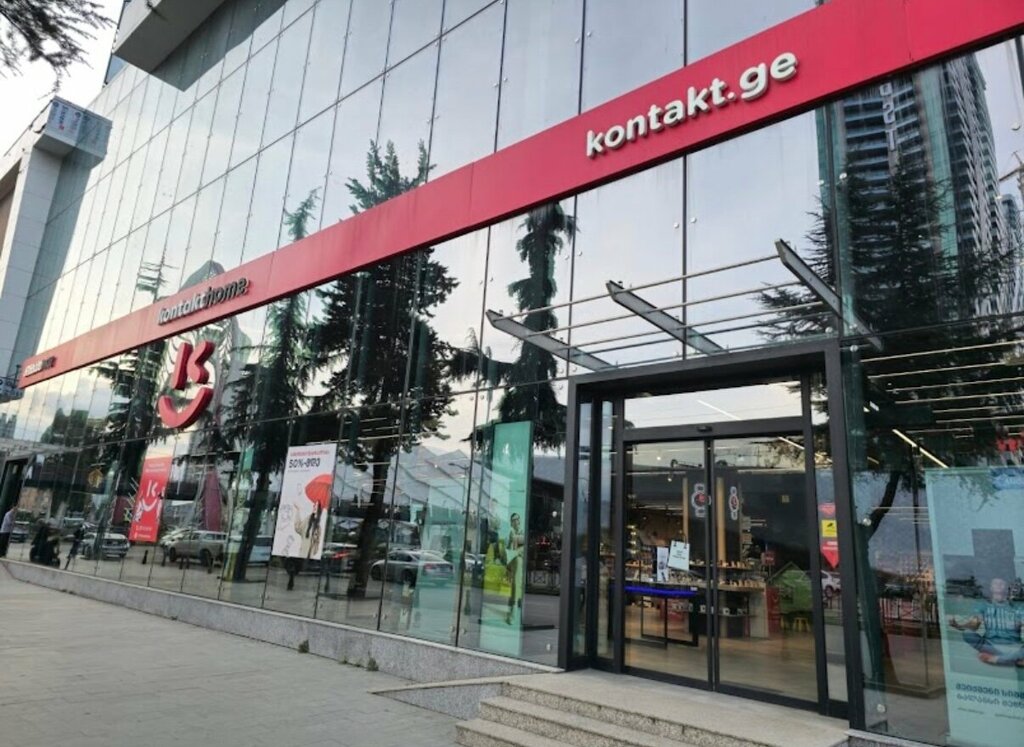 Beyaz eşya mağazaları Kontakt Home, Batum, foto