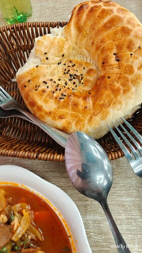 Kafe Чайхана_вкусно, Moskova ve Moskovskaya oblastı, foto
