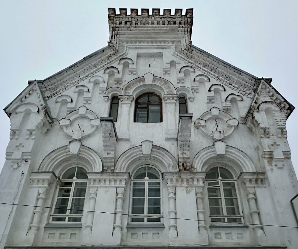 Turistik yerler Дом Ф.М. Варыпаева, Pavlovo, foto