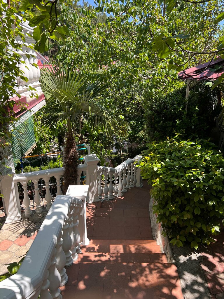Otel Nash Dom, Aluşta, foto