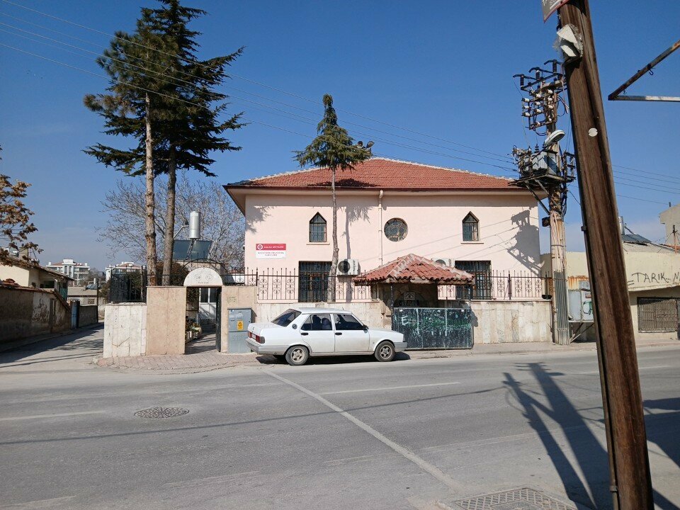 Cami Cihannuma Sarı Cami, Konya, foto