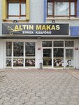 Altın Makas Erkek Kuaförü (Ankara, Altındağ, Karapürçek Mah., Şehit Savaş Batu Cad., 89A), kuaförler  Ankara'dan