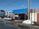 Titan (Talkïbaev street No:42), express yağ değişim noktası  Taldıkorgan'dan
