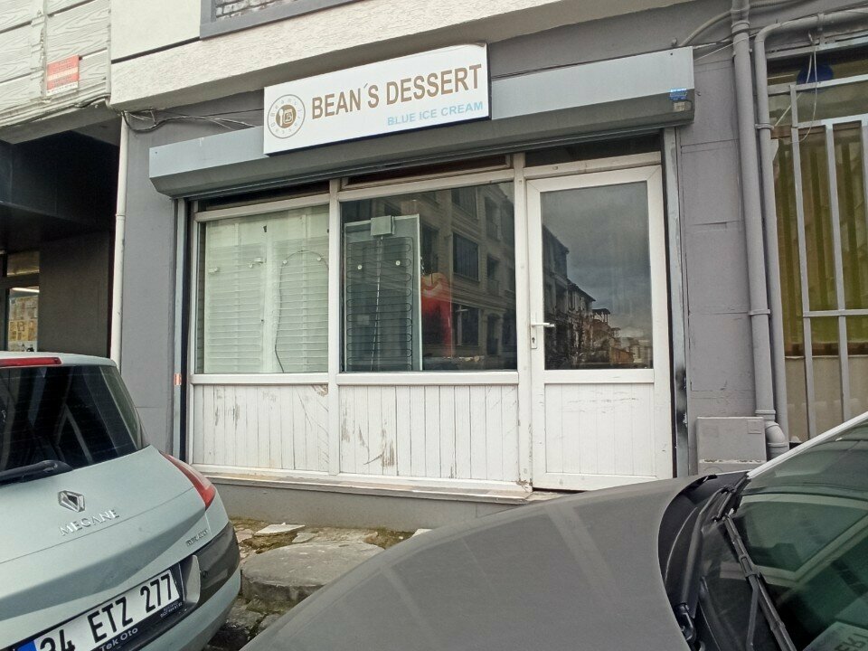 Pasta, şekerleme ve tatlı Bean's Dessert, İstanbul, foto