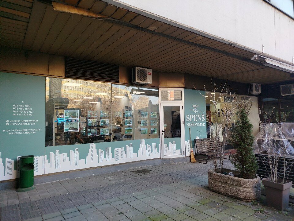 Emlak ofisi Spens Nekretnine, Novi Sad, foto