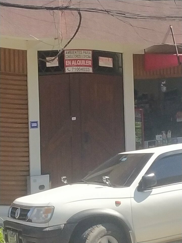 Avukatlar EN alquiler, Santa‑Krus, foto