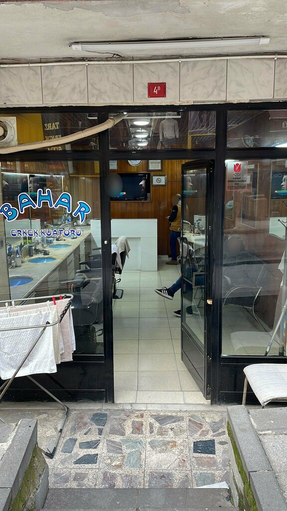 Berberler Bahar Erkek Kuaförü, İstanbul, foto