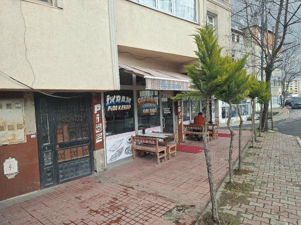 Restoran İkram Sofrası, İstanbul, foto