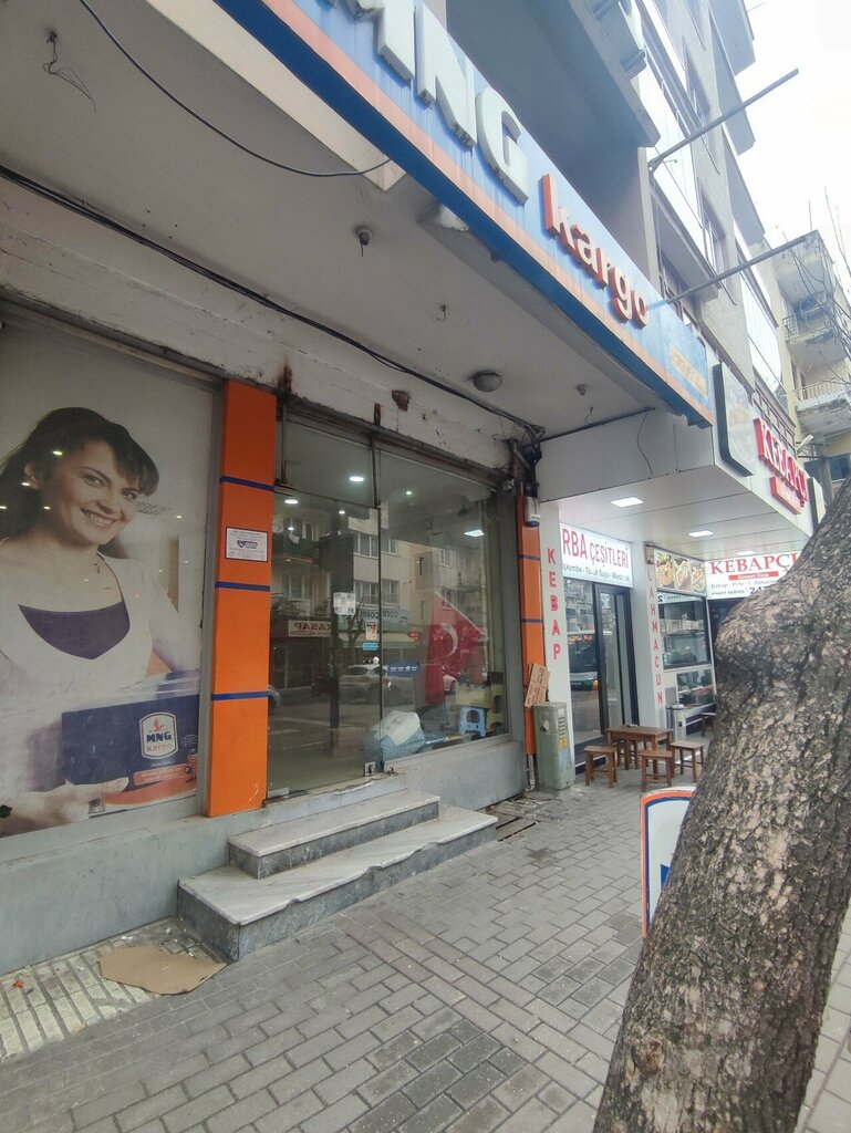 Kargo firmaları Mng Kargo, Bursa, foto