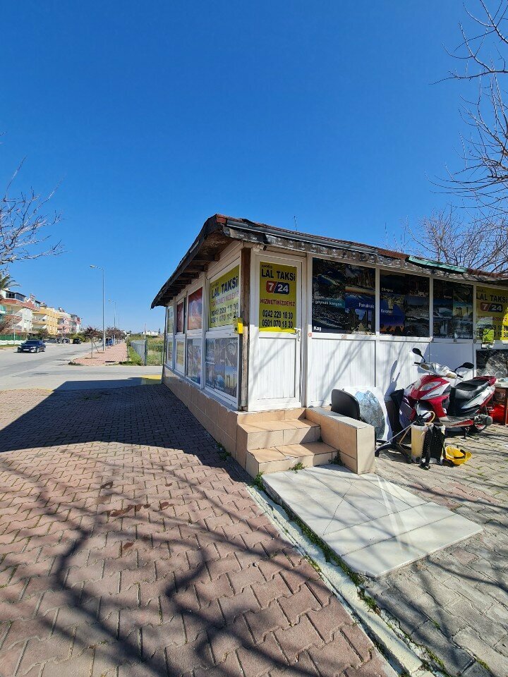 Taksi Lal Taksi, Antalya, foto