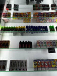 Vape Shop Anomaly (ulitsa Gubkina No:5), elektronik sigara satış noktaları  Salehard'dan