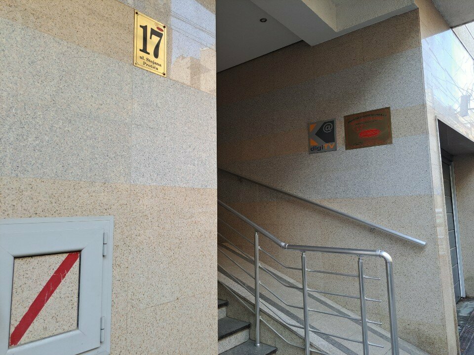 Video üretimi Kompani digiTV, Belgrad, foto
