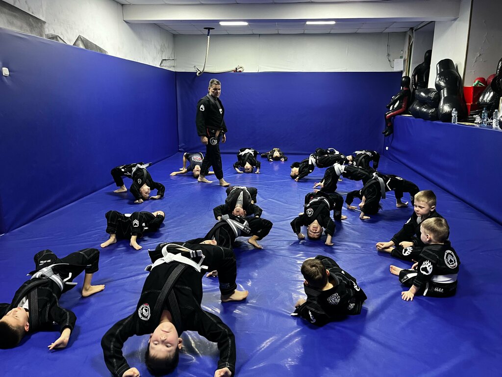 Spor okulları Школа Джиу-Джитсу и Грэпплинга, Moskova, foto