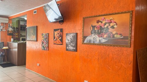 Kafe На краю земли, Başkurdistan, foto