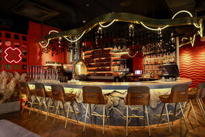 HookahPlace (50 let VLKSM Street No:68), nargile kafeler  Stavropol'dan