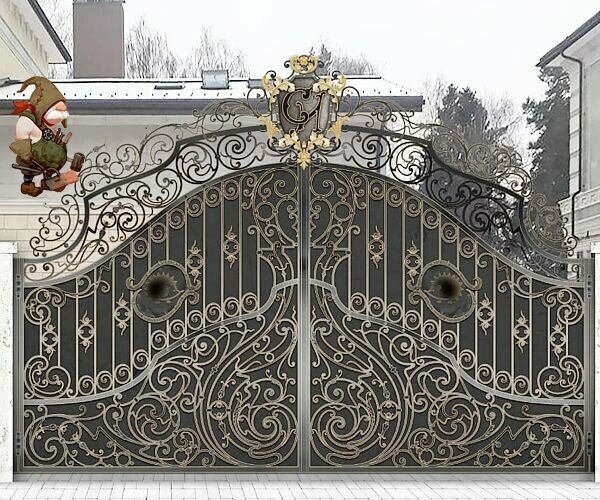 Demirdökümcüler The Blacksmith House Group of Companies, Sergiyev Posad, foto