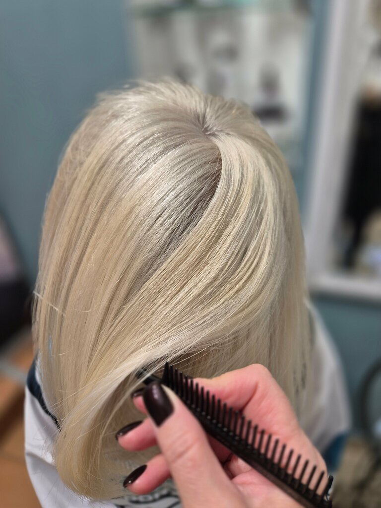 Kuaförler Студия точной стрижки, Rostov‑na‑Donu, foto