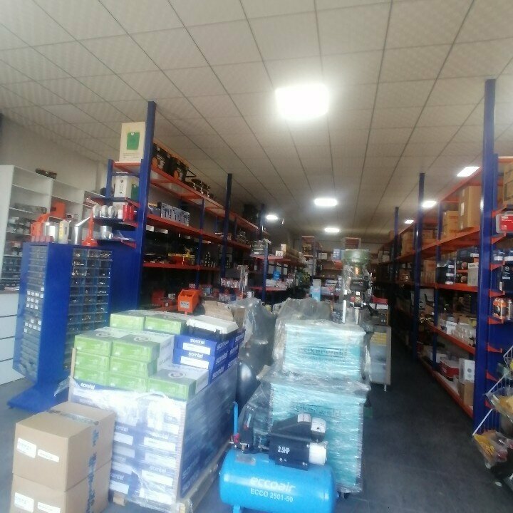 Yapı hipermarketi Aziz Hırdavat 2, Konya, foto