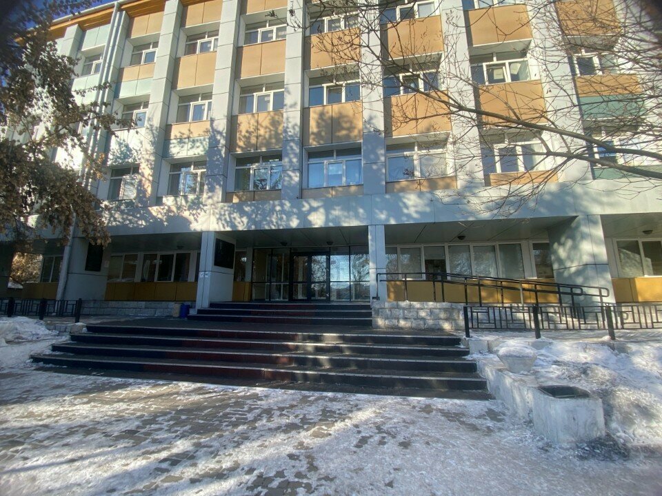 Gazete ve dergiler Argumenty i fakty, Ulan‑Ude, foto