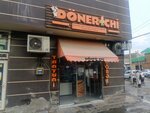Doner chi (Isgəndər Aznaurov Street No:2A), fast food  Bakü'den
