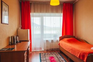 Odugen (ulitsa Krasnykh Partizan No:36), otel  Kızıl'dan