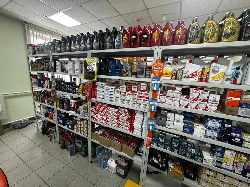 Otomobil servisi Autocomplex AutoMir, Iskitim, foto