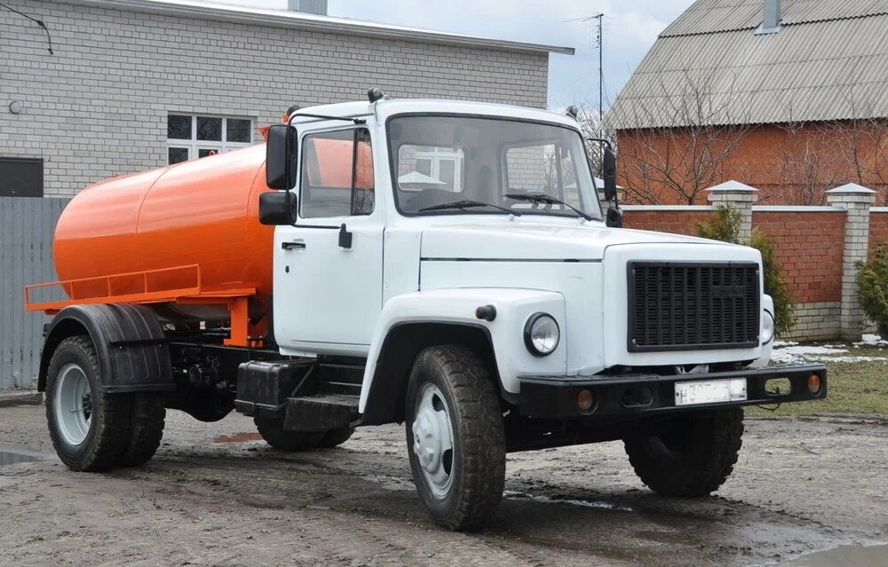 Kanalizasyon hizmetleri Цех переработки отходов, Puşkino, foto