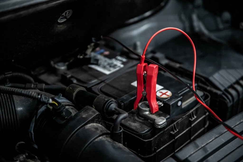 Akümülatör ve şarj cihazları Auto Energy, Derbent, foto
