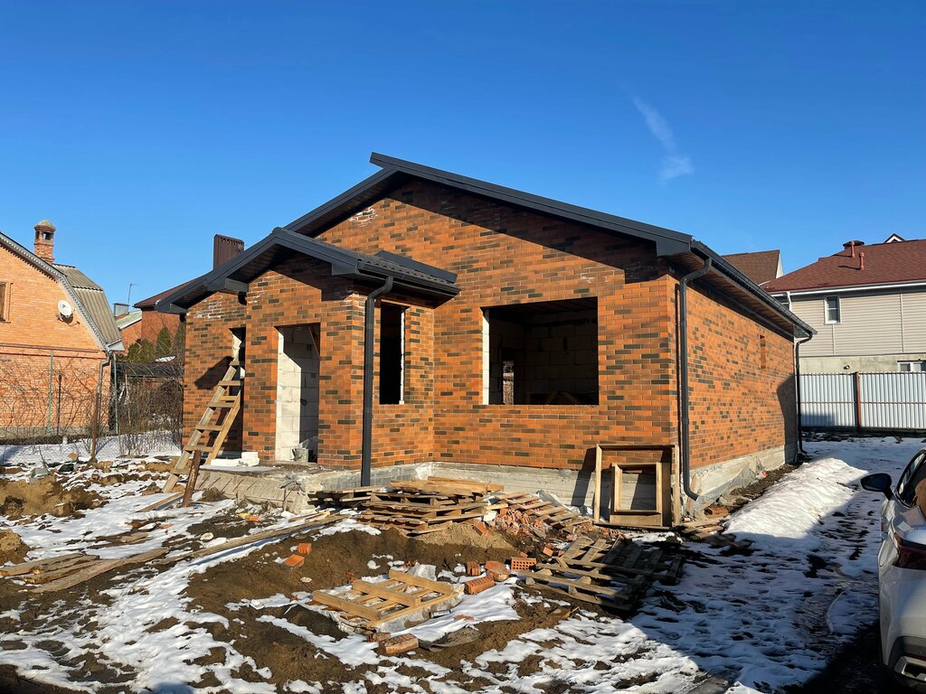 Emlak ofisi Союз Застройщиков, Rostov‑na‑Donu, foto