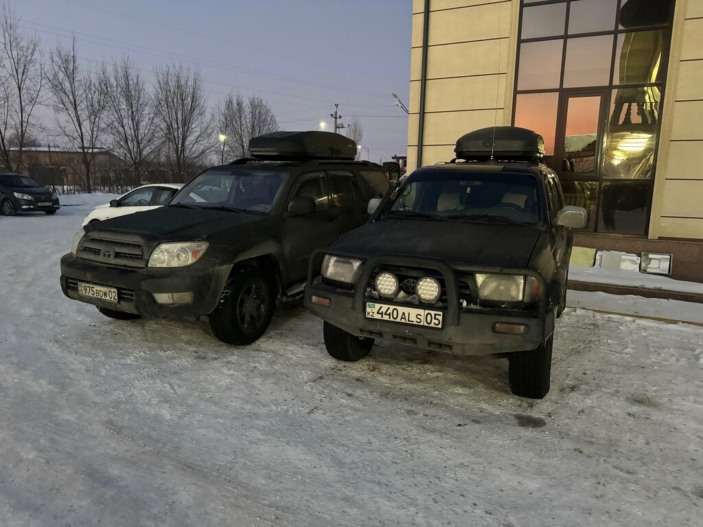 Restoran Uly Dala, Almatı eyaleti, foto