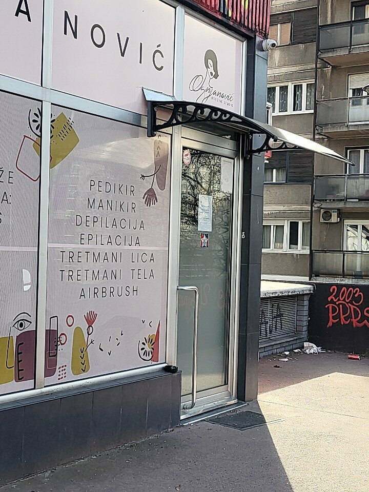Kozmetoloji, kozmetik salonları Estetic studio Ognjanovic, Belgrad, foto