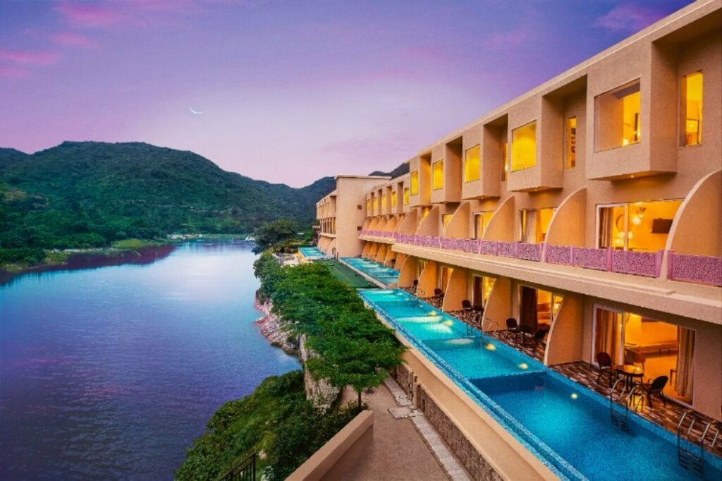 Otel Raajsa Kumbhalgarh - Ihcl SeleQtions, Rajasthan, foto