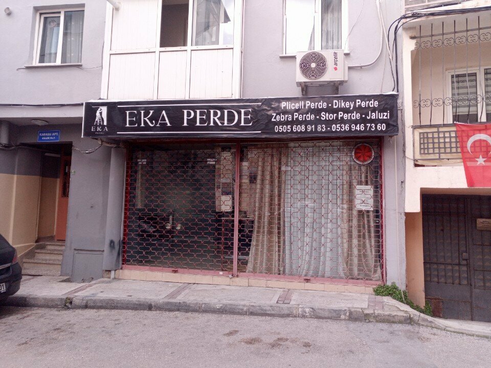 Perde ve korniş üreticileri Ela Perde, Bursa, foto