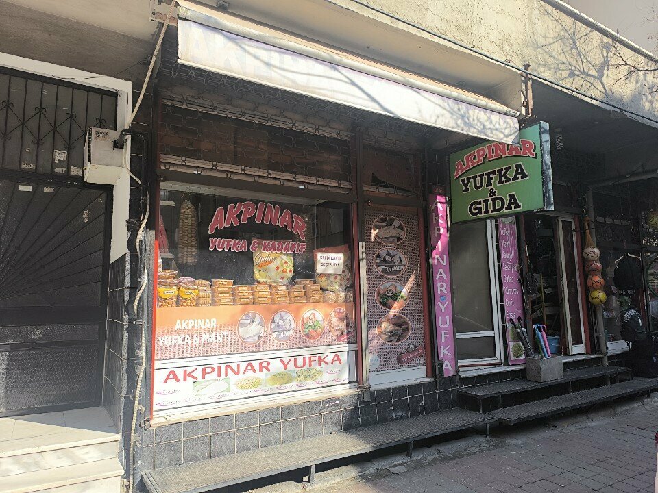 Gıda üreticileri Akpınar Yufka & Gıda, İstanbul, foto