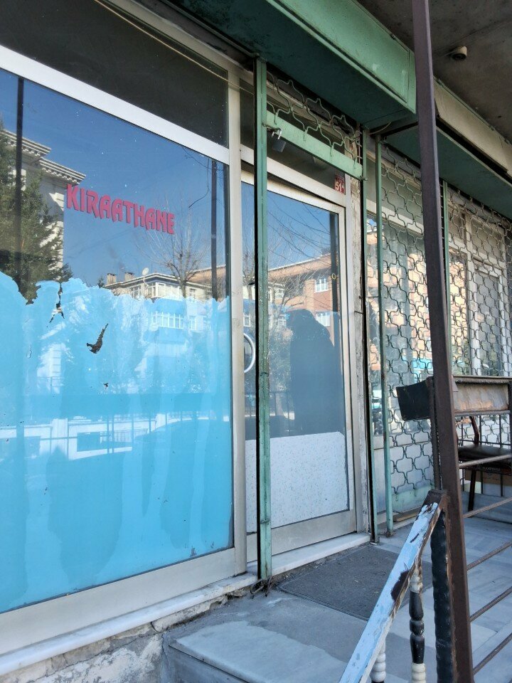 Oyun salonları Emekliler Kıraathanesi, İstanbul, foto