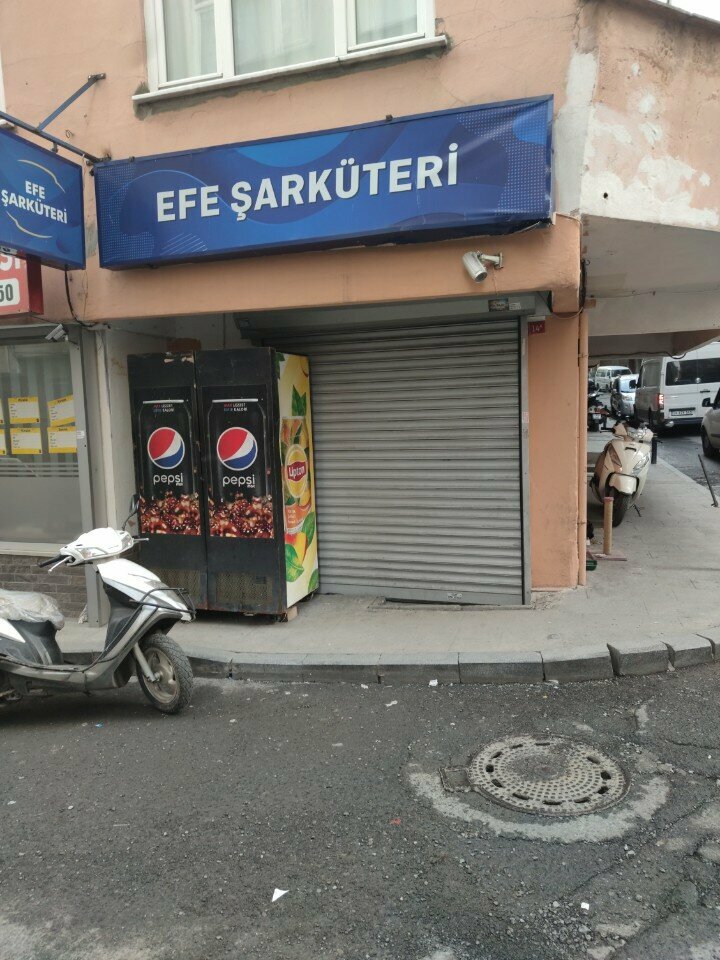 Market Efe Şarküteri, İstanbul, foto