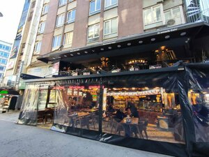Marmaris Cafe Kadıköy (İstanbul, Kadıköy, Osmanağa Mah., Mürver Çiçeği Sok., 16), kafe  İstanbul'dan