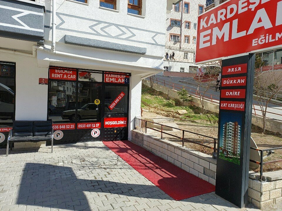 Emlak ofisi Kardeşler, Ankara, foto