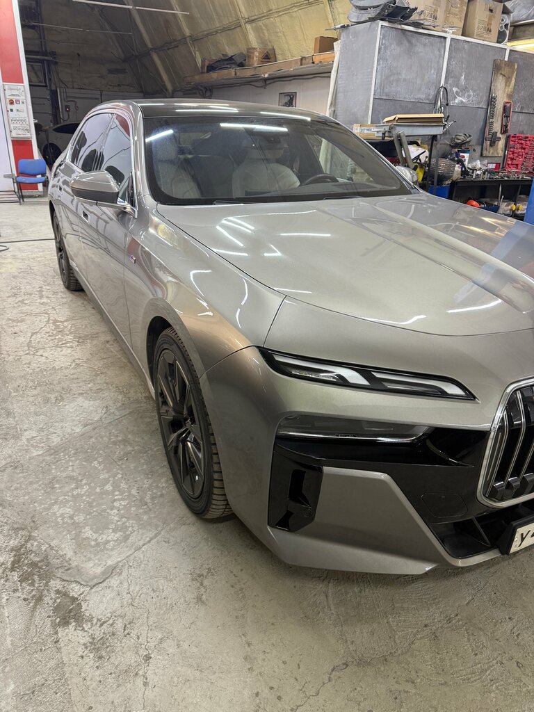 Oto kaporta Art auto garage, Moskova, foto