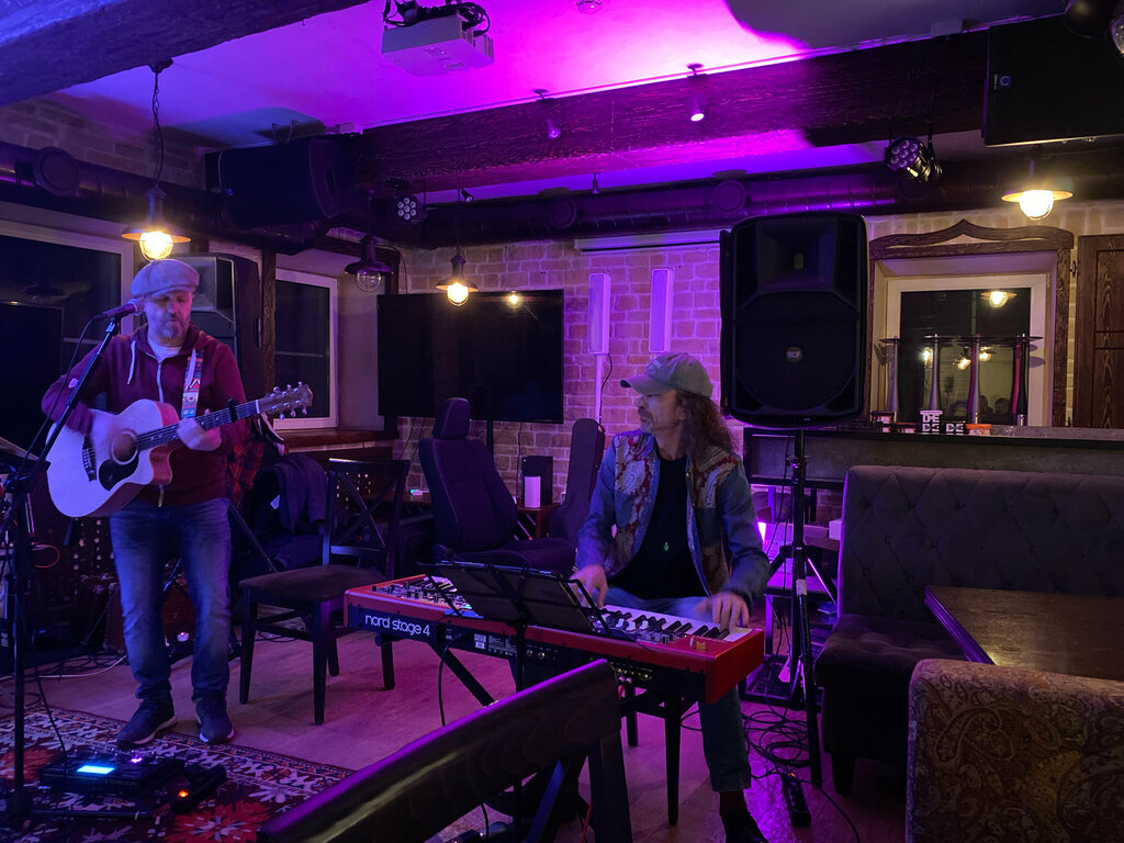 Karaoke kulüpleri Draftrout, Nijni Novgorod, foto